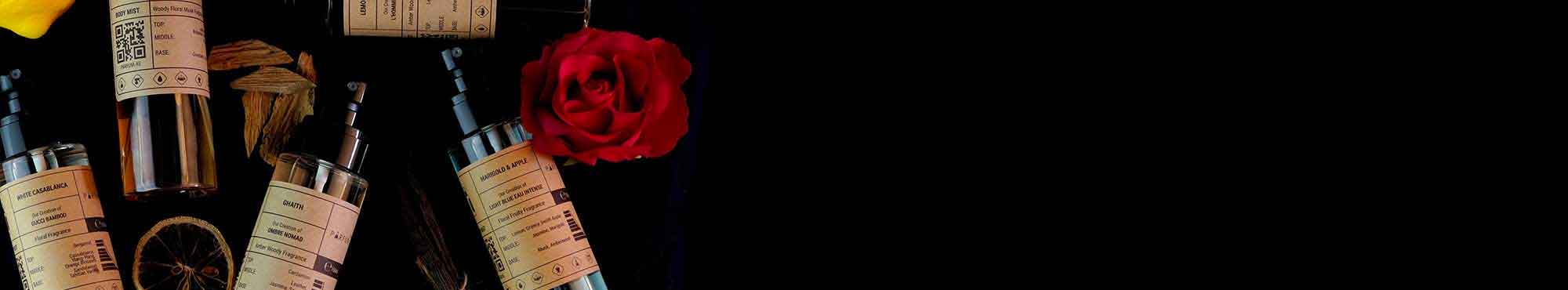 Body Mist - Discover Luxury Perfumes from Qatar for Unforgettable Fragrance