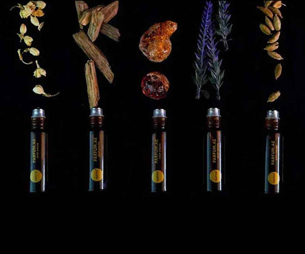 Oil (10ml) - Discover Luxury Perfumes from Qatar for Unforgettable ...