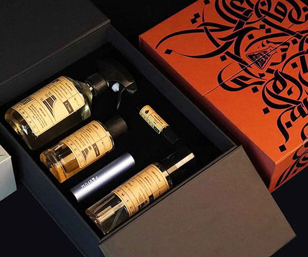 Discover Luxury Perfumes from Qatar for Unforgettable Fragrance