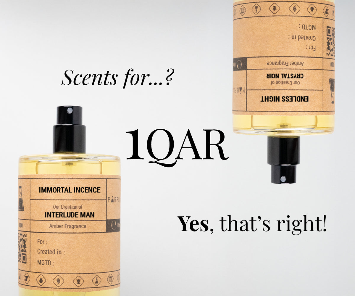 Discover Luxury Perfumes from Qatar for Unforgettable Fragrance