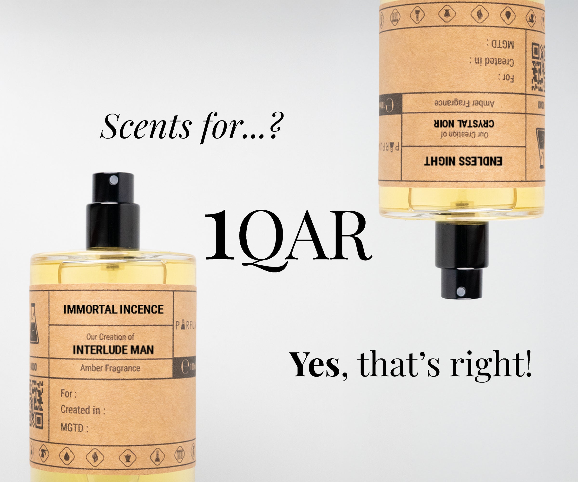 Discover Luxury Perfumes from Qatar for Unforgettable Fragrance