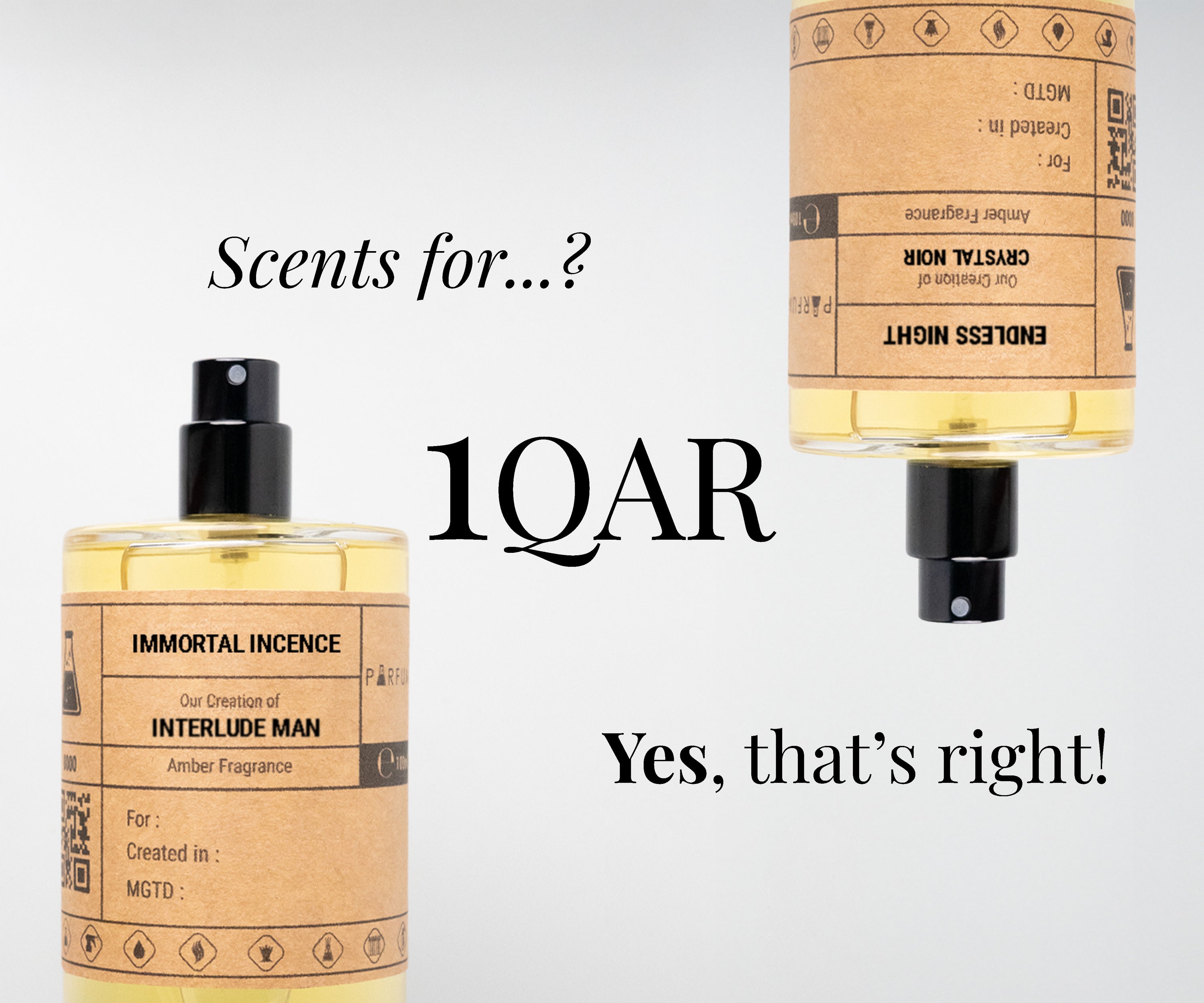 Discover Luxury Perfumes from Qatar for Unforgettable Fragrance