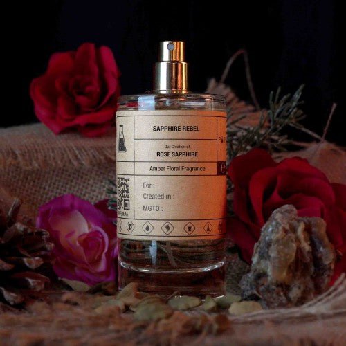 Our Creation of Boadicea The Victorious' Rose Sapphire - Discover ...