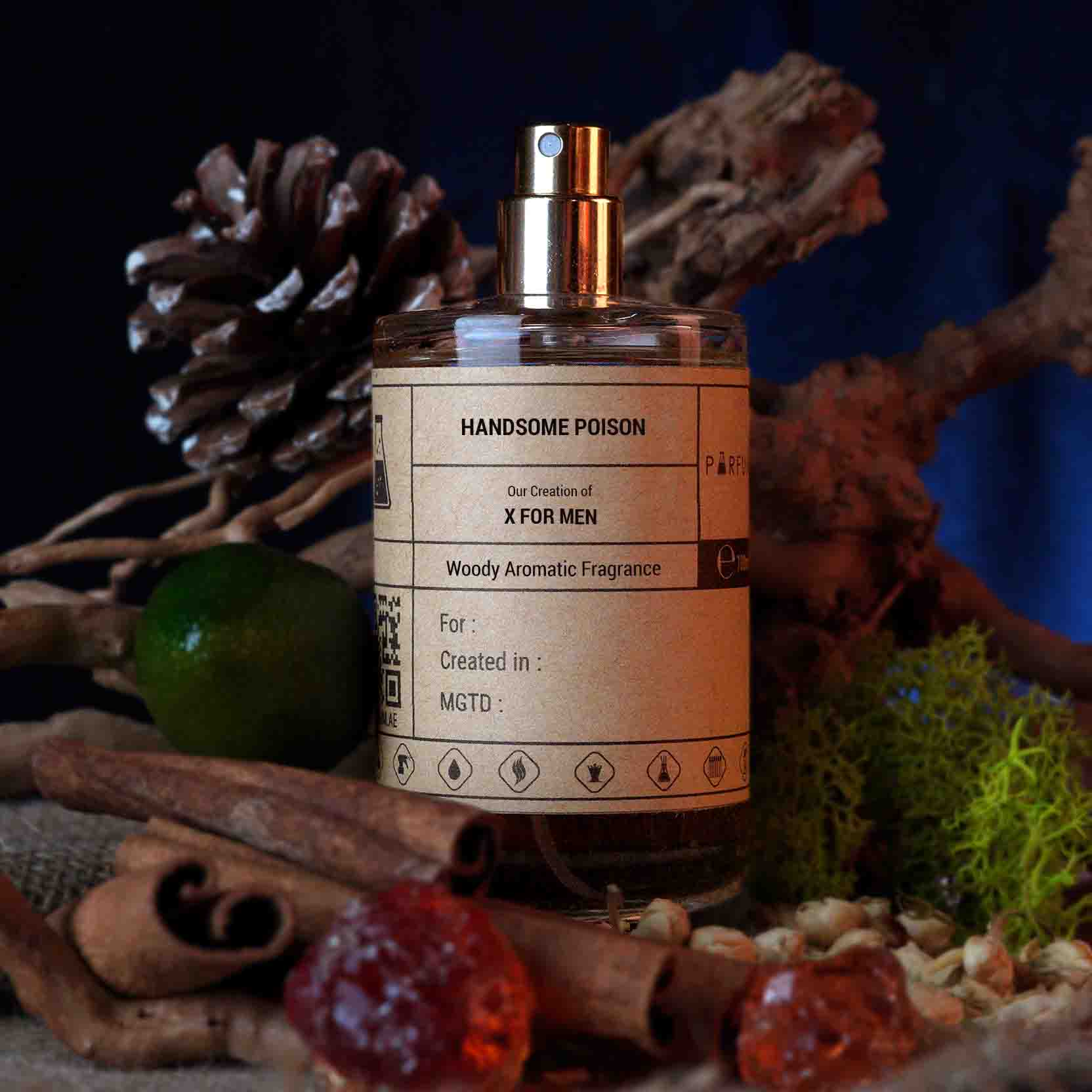 Our Creation of Creed's Viking Cologne - Discover Luxury Perfumes from ...