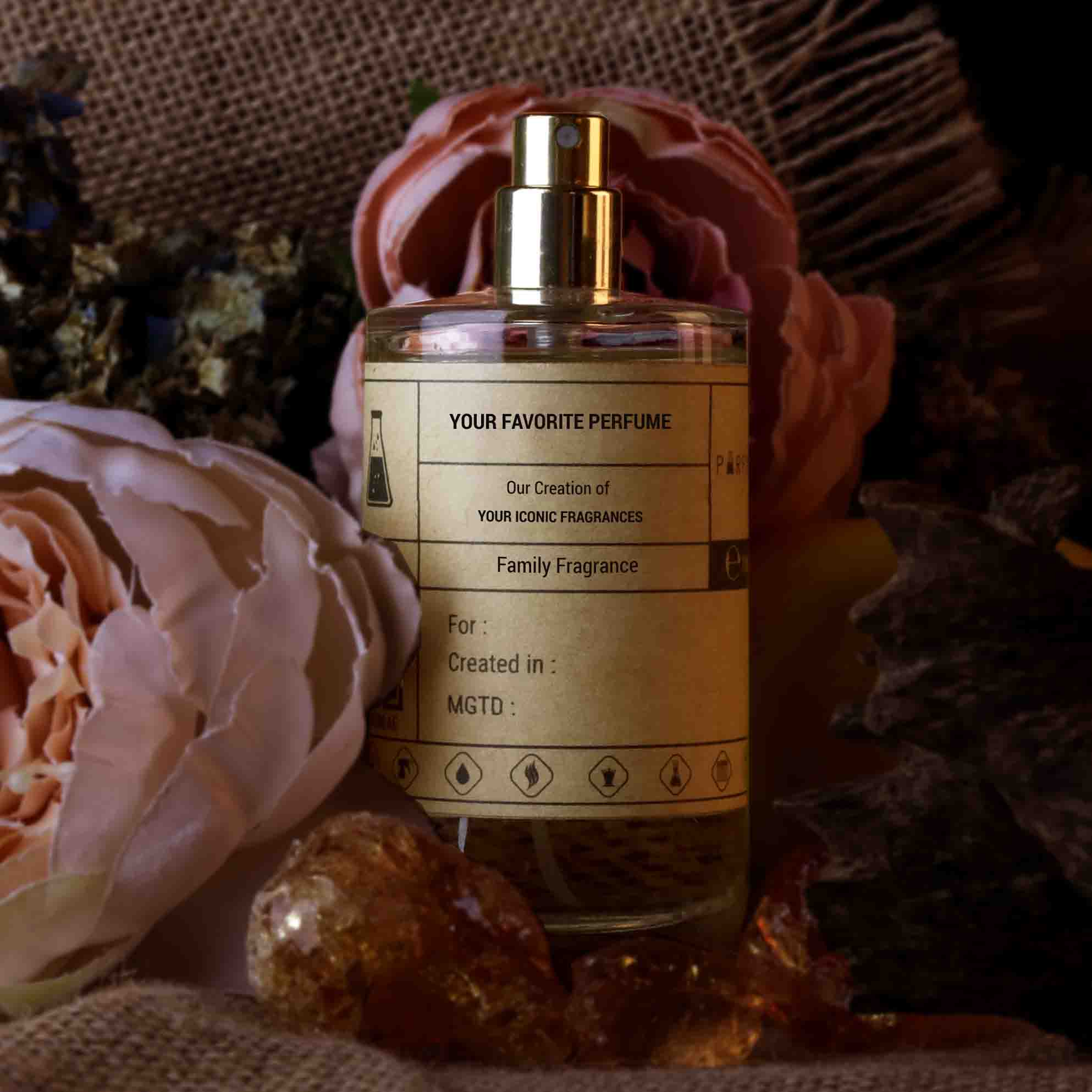 Our Creation of Giorgio Armani's Si Rose Signature - Discover Luxury ...