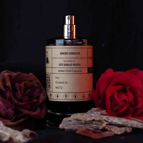 Our Creation of Lv's Les Sables Roses - Discover Luxury Perfumes from ...