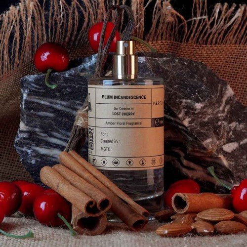Our Creation of TF's Lost Cherry - Discover Luxury Perfumes from Qatar ...